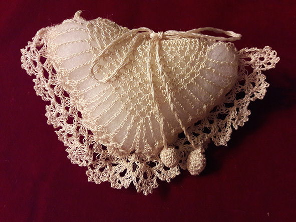 Petits objets au crochet par Hélène - Natur'elle